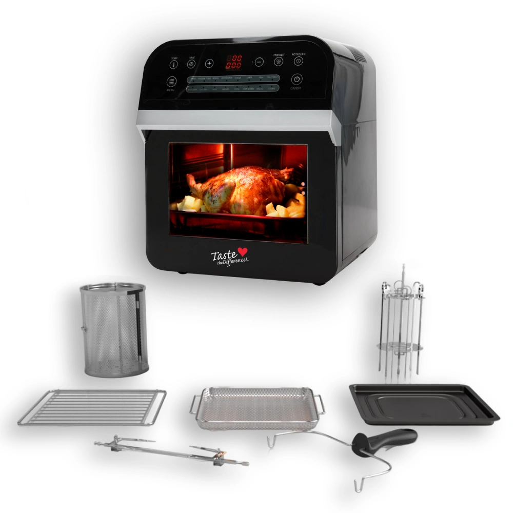 Air Roaster Pro AU – The Secret to Oil Free and Fat Free Cooking